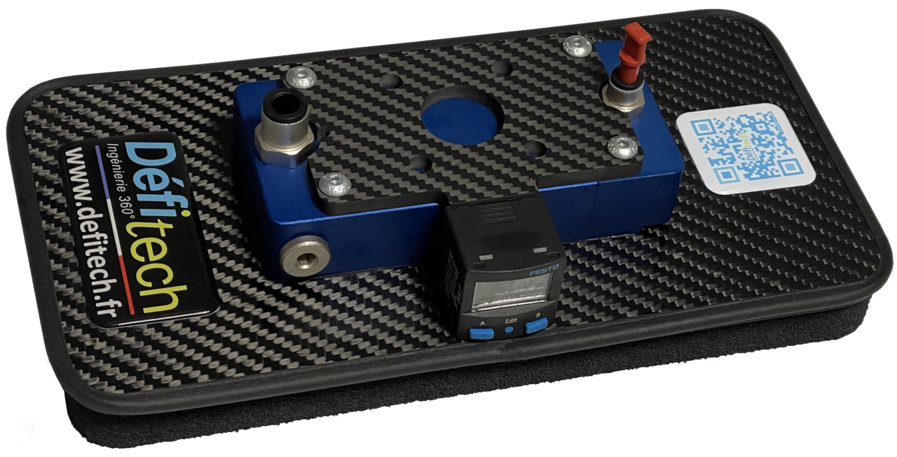 Préhenseurs - Défitech