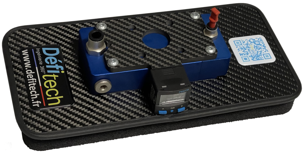 Préhenseurs - Défitech