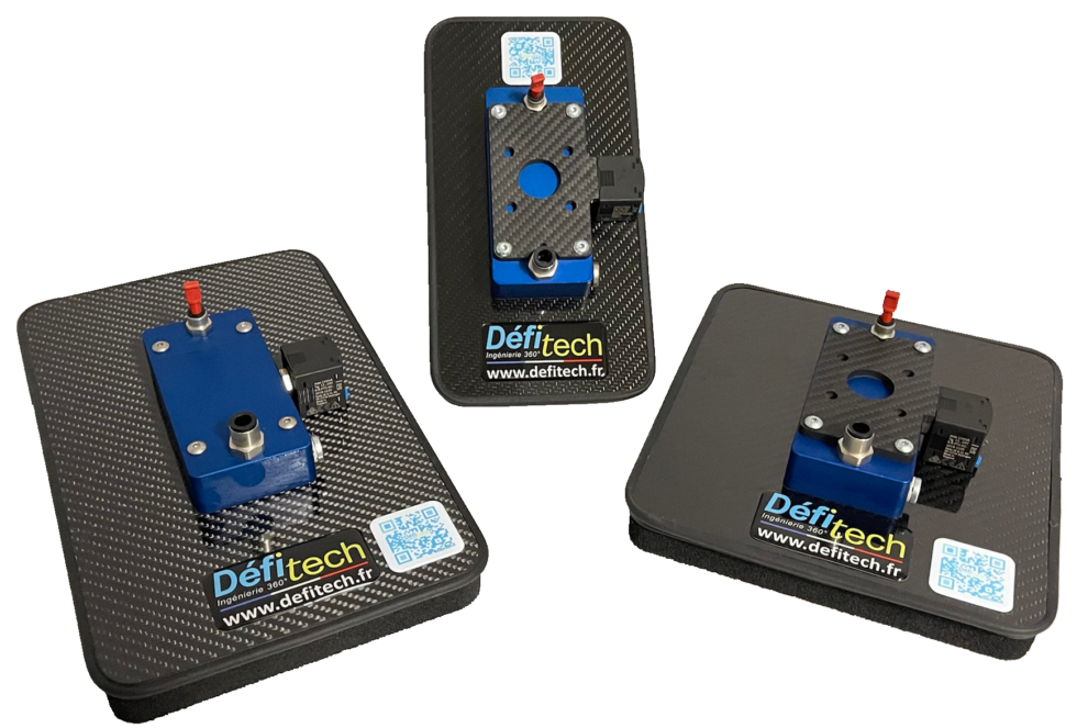 Préhenseur Mousse - Défitech