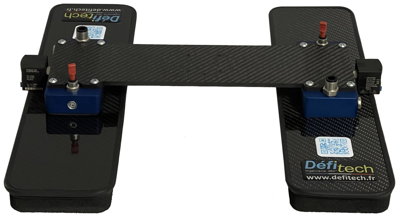 Préhenseur Sur-mesure - Défitech